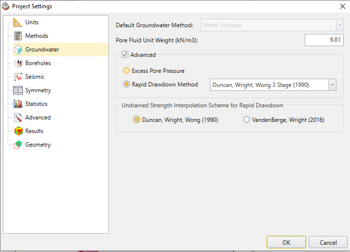 Slide3 Tutorials | Multi-Stage Rapid Drawdown